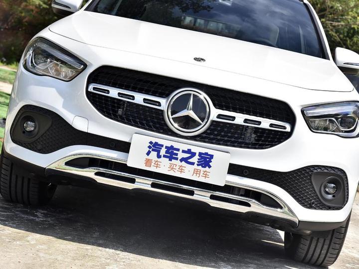 30万到手1.3T奔驰GLA200，有颜又有料，年轻人的第一台轻奢SUV - 知乎