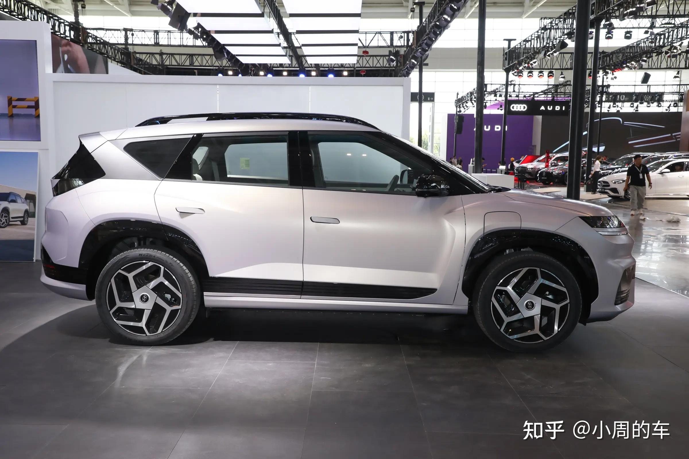 售价有望不足11万，现代纯电SUV最大续航722km，这设计你打几分？ - 知乎