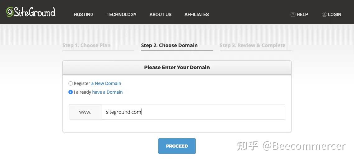 WordPress+Siteground网站搭建教程 - 知乎