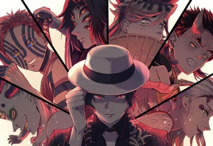 从强势到胆怯：鬼舞辻无惨的崛起与覆灭之路历 - 知乎