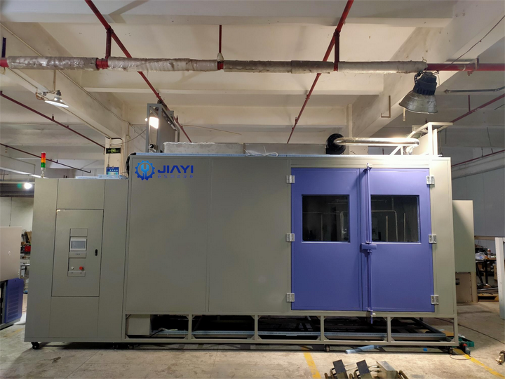 GJB150.8A 国军标淋雨试验房 设备概要介绍 - 知乎