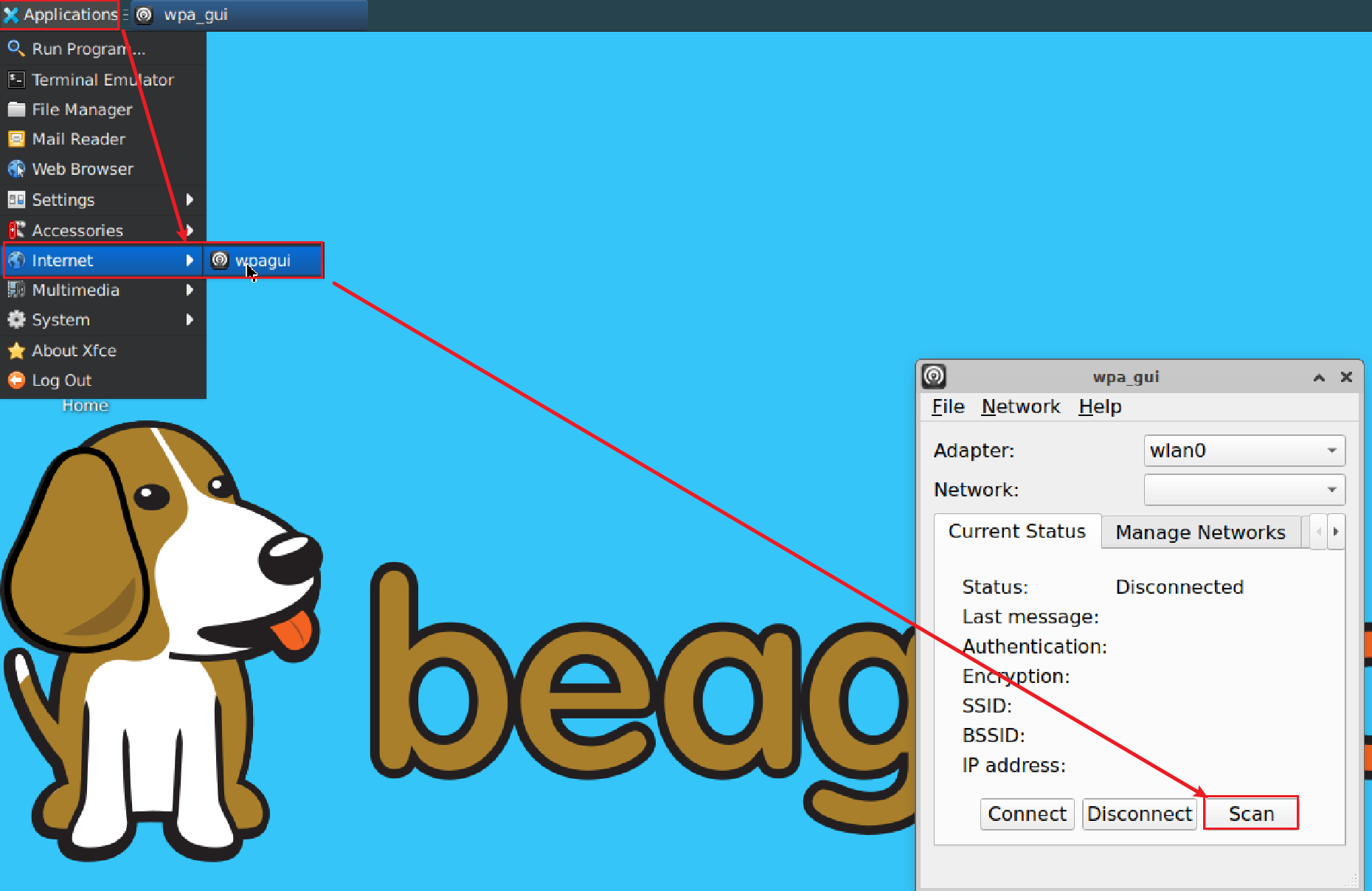 平头哥BeagleV-Ahead系统开机初体验评测 - 知乎