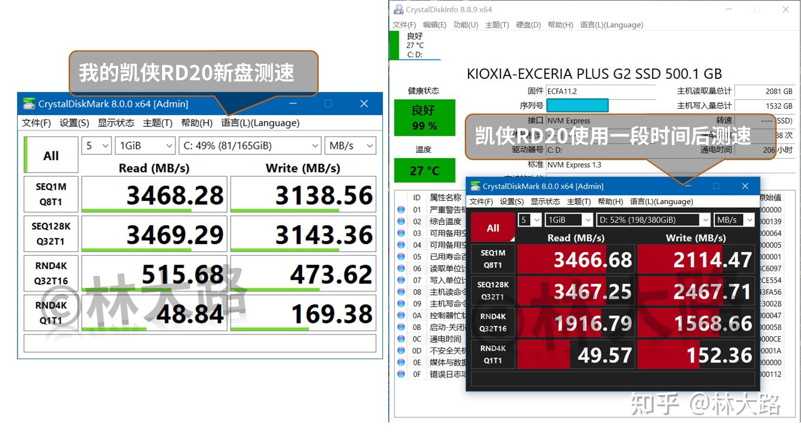 求助，三星980固态和凯侠RD20选哪个? - 知乎
