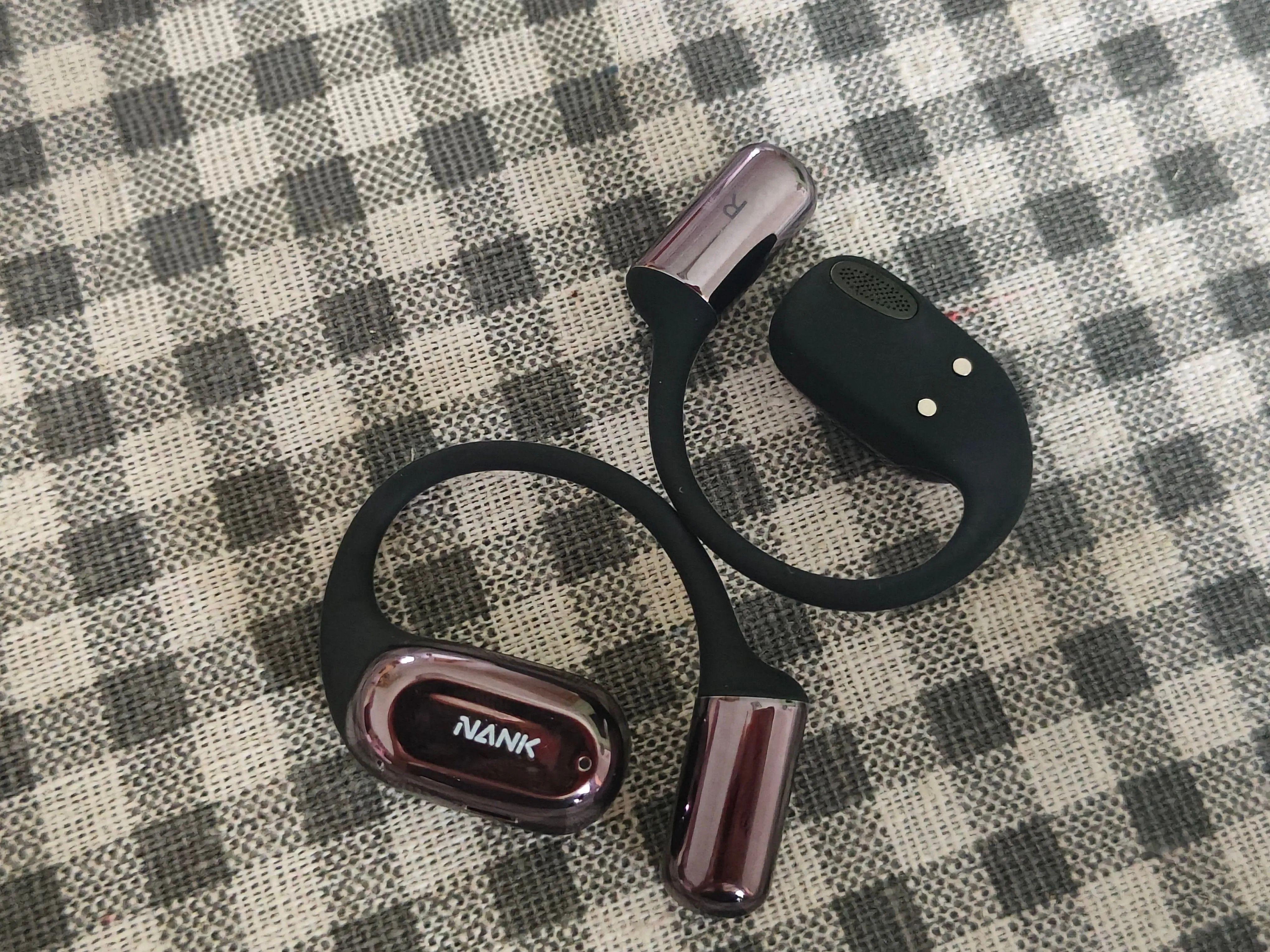 南卡OE MIX2—初体验 - 知乎