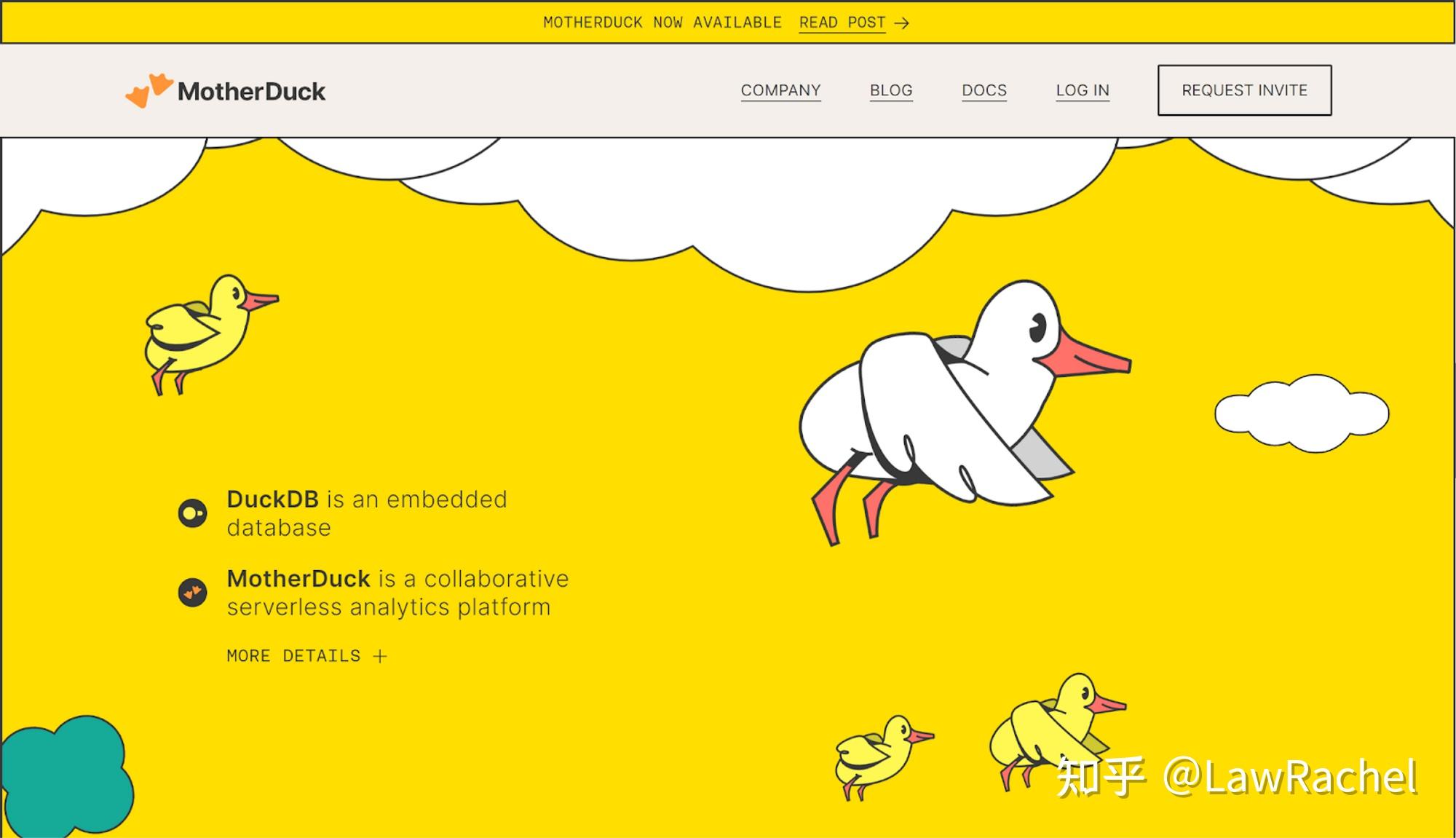 如何评价DuckDB? - 知乎