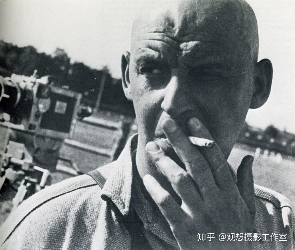 聊聊亚历山大·罗德琴科（Alexander Rodchenko） - 知乎