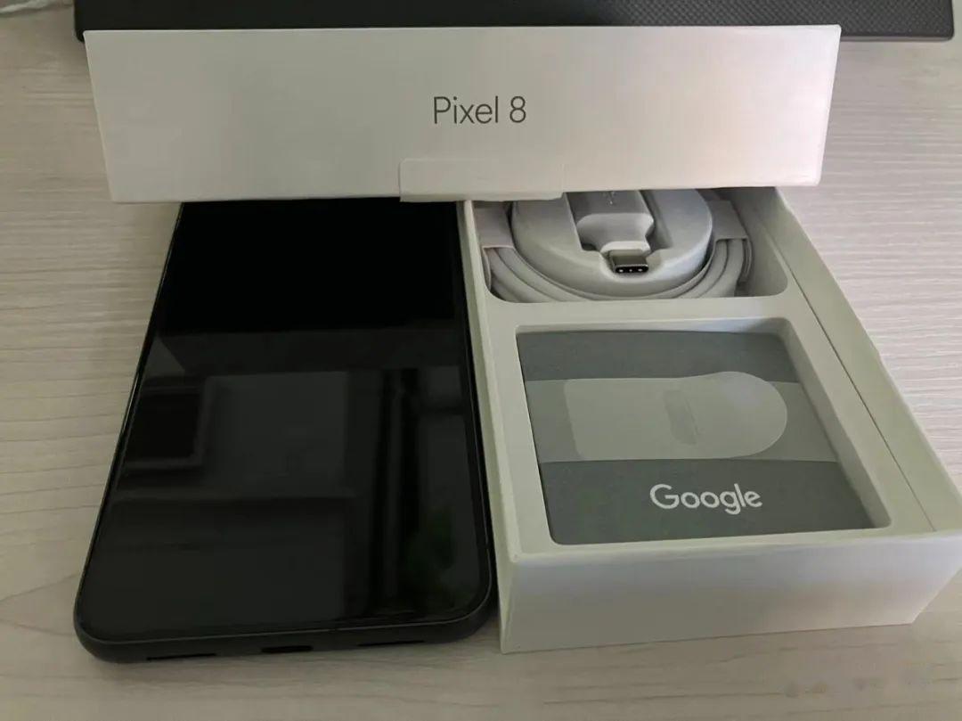 Google Pixel 8 新机上手体验 - 知乎