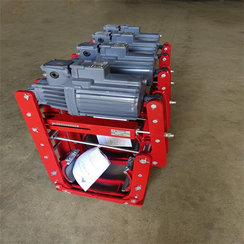 虹泰YWL-200/E23液压立式刹车制动器 - 知乎