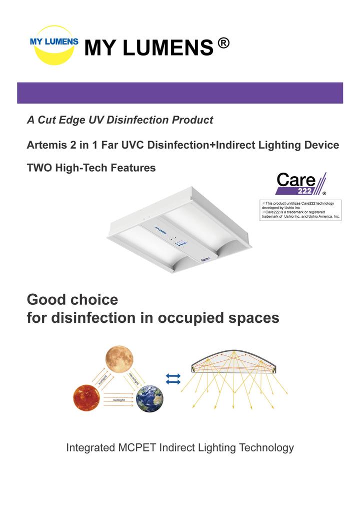 UVC 和Far UVC的区别 - 知乎