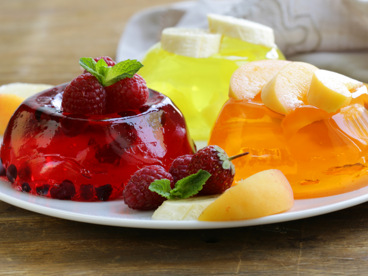 没有颜色的果冻，你还会觉得好吃吗？ - 知乎