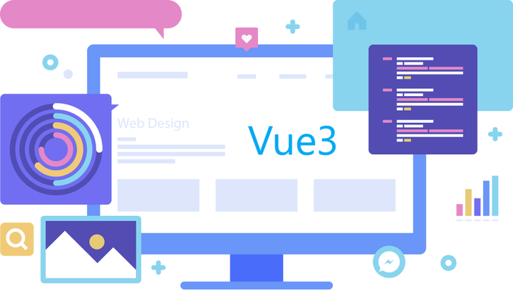 从 Vue2 到 Vue3，那些可能让你眼前一亮的小细节！ - 知乎