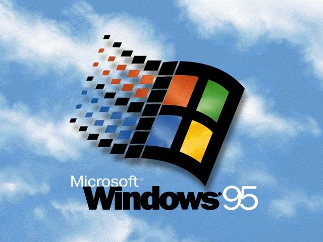 2021 年体验 24 年前的 Windows 95 OSR2 - 知乎