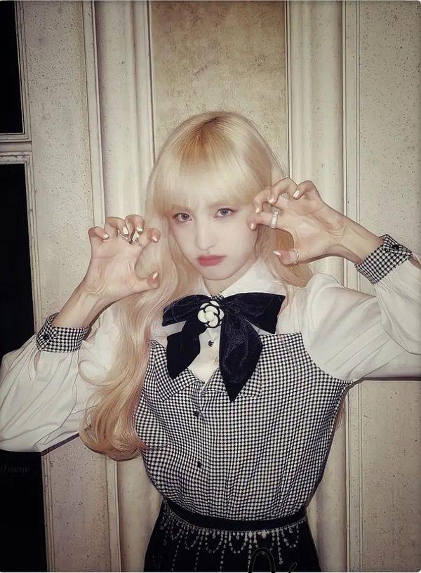 如何评价liz的长相？ - 知乎