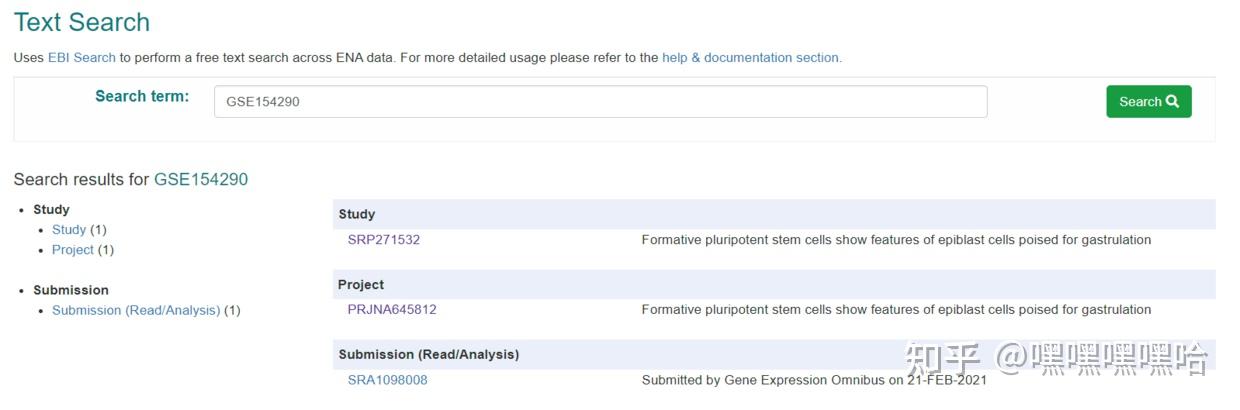 Aspera——利用SRR号批量高效下载FASTQ或SRA数据 - 知乎