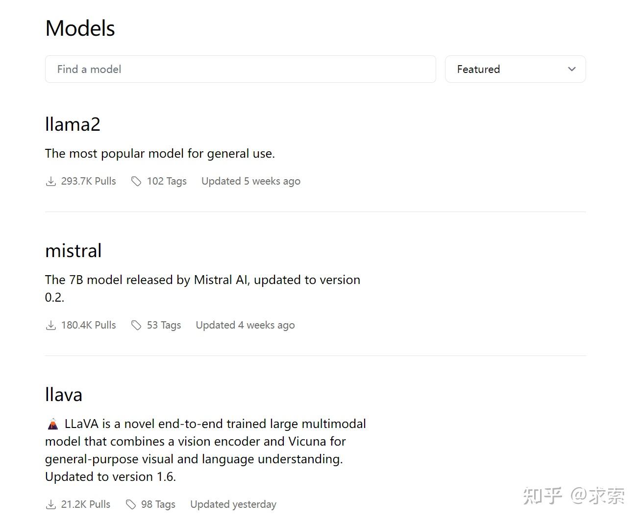 初学者笔记本电脑玩转大模型系列一：利用ollama跑大模型 - 知乎