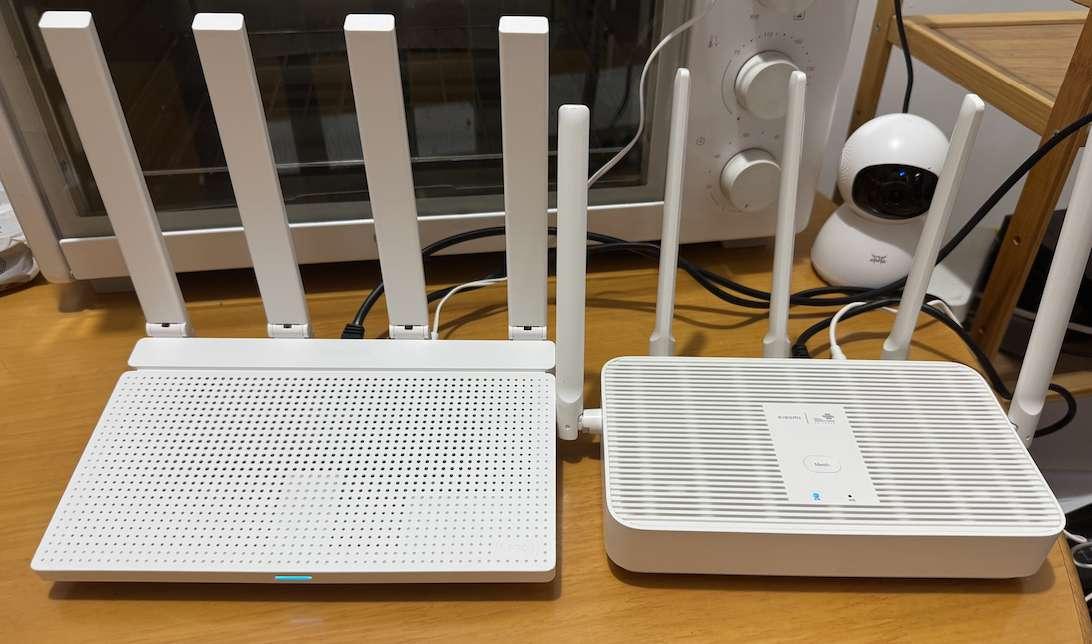 小米AX3000T硬件缩水，教你WR30U刷机AX3000T固件，真假李逵大战 - 知乎