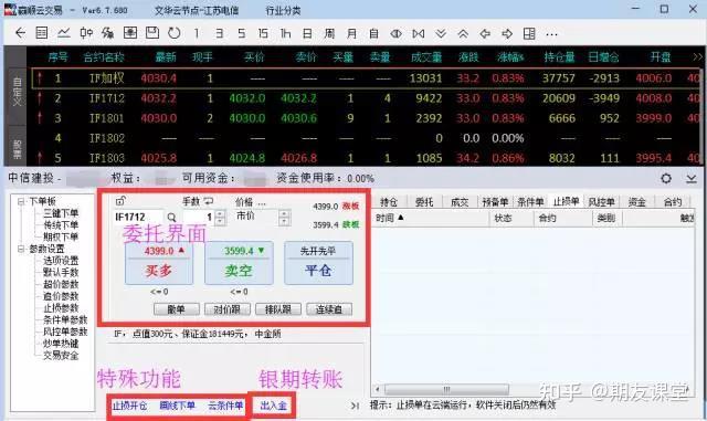 文华WH6软件详细操作指南 - 知乎
