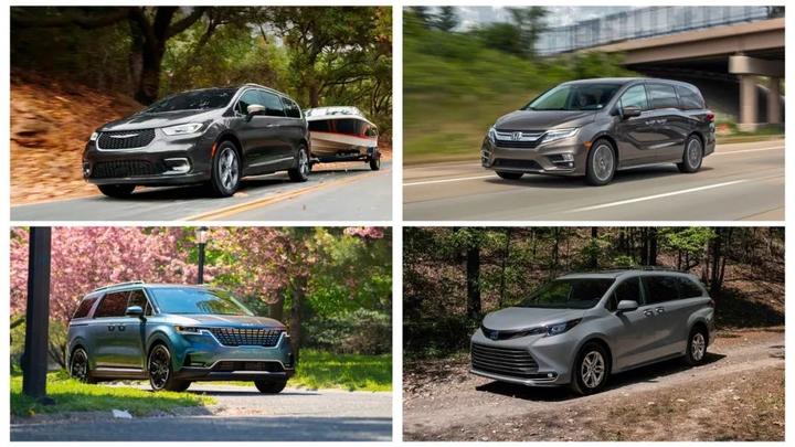 美国中大型MPV深度横评（6）动态驾乘品质与安全性 - 知乎