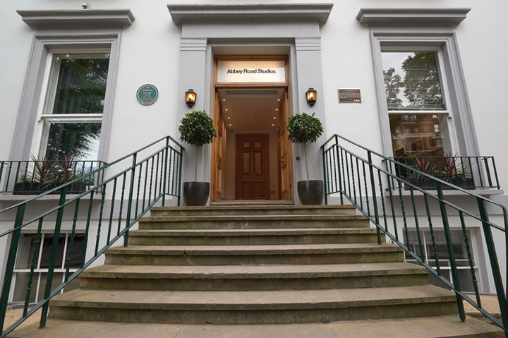 最伟大的录音棚—Abbey Road Studios - 知乎