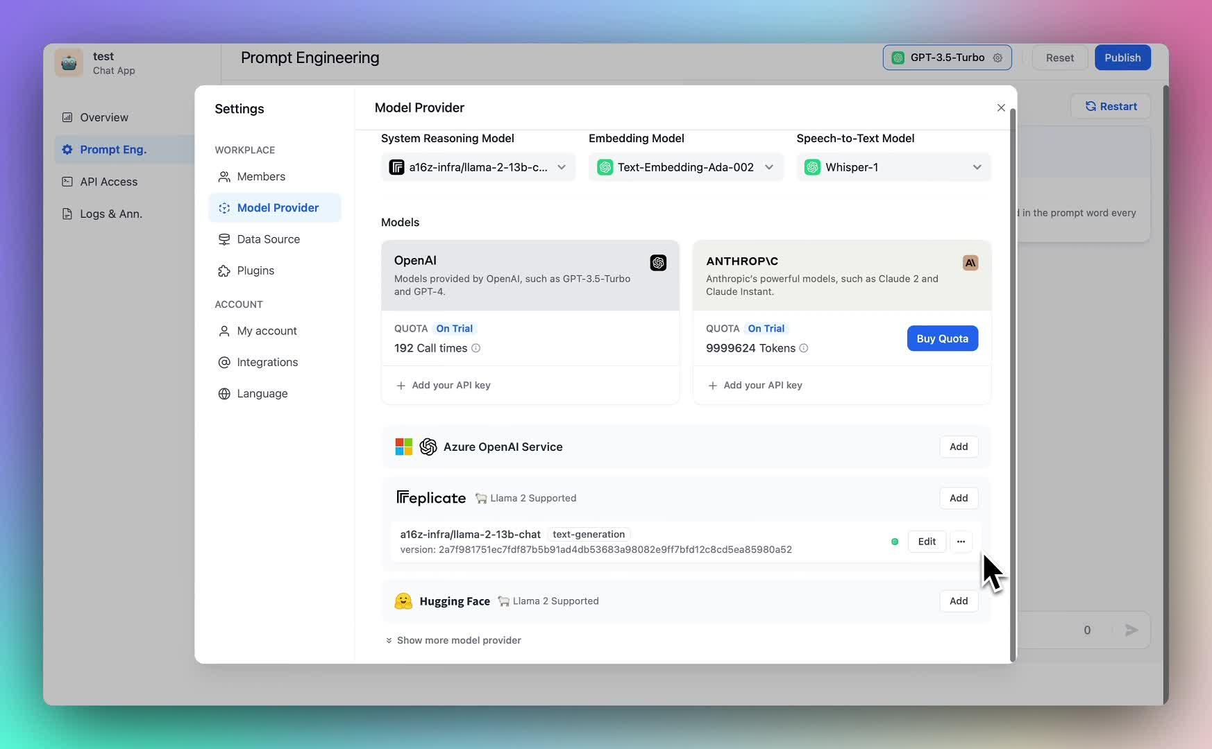 在 Dify 轻松调用顶尖开源与国产模型，解锁不同模型的潜力 - 知乎