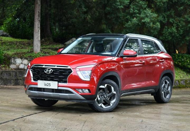 动力减配！全新一代现代ix25能否止泻？ - 知乎