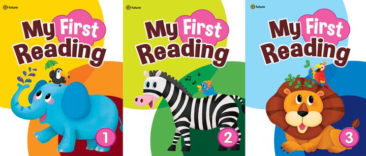 My First Reading 少儿英语阅读专项教材介绍 - 知乎