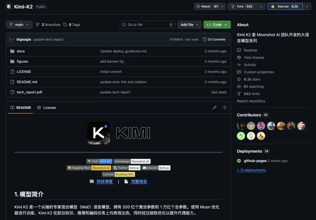 Kimi K2 + Claude Code 接入 3 个神级开源 MCP，相当丝滑。 - 知乎