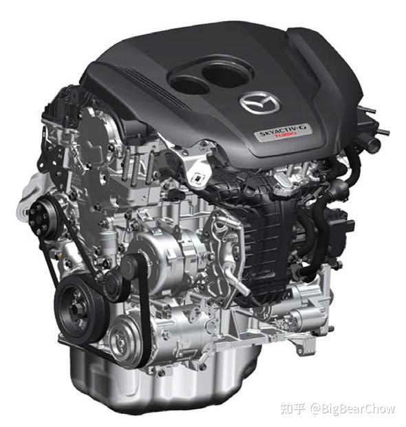 精益求精——马自达新SKYACTIV-G 2.5T - 知乎