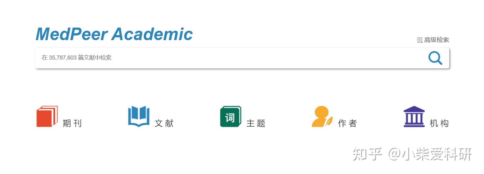 查文献或者病例之类的在哪里找？ - 知乎