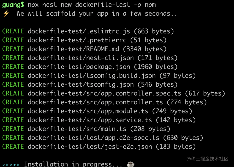 掌握这 5 个技巧 让你的 Dockerfile 像个大师 知乎