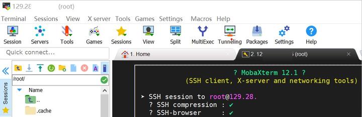 SSH-VPS连接工具 XSHELL WINSCP MobaXterm Termius - 知乎