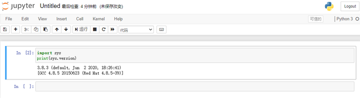 python3.8.3 安装 ipython 和 jupyter - 知乎