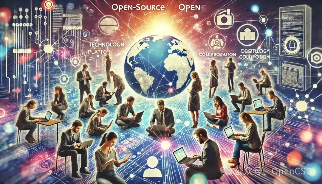 【媒体聚焦】开放传神（OpenCSG）闪耀亮相《IT时报》！ - 知乎