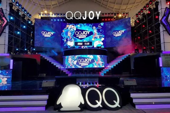 企鹅嘉年华的背后——腾讯欲把控IP源头，QQ扛起领军大旗 - 知乎