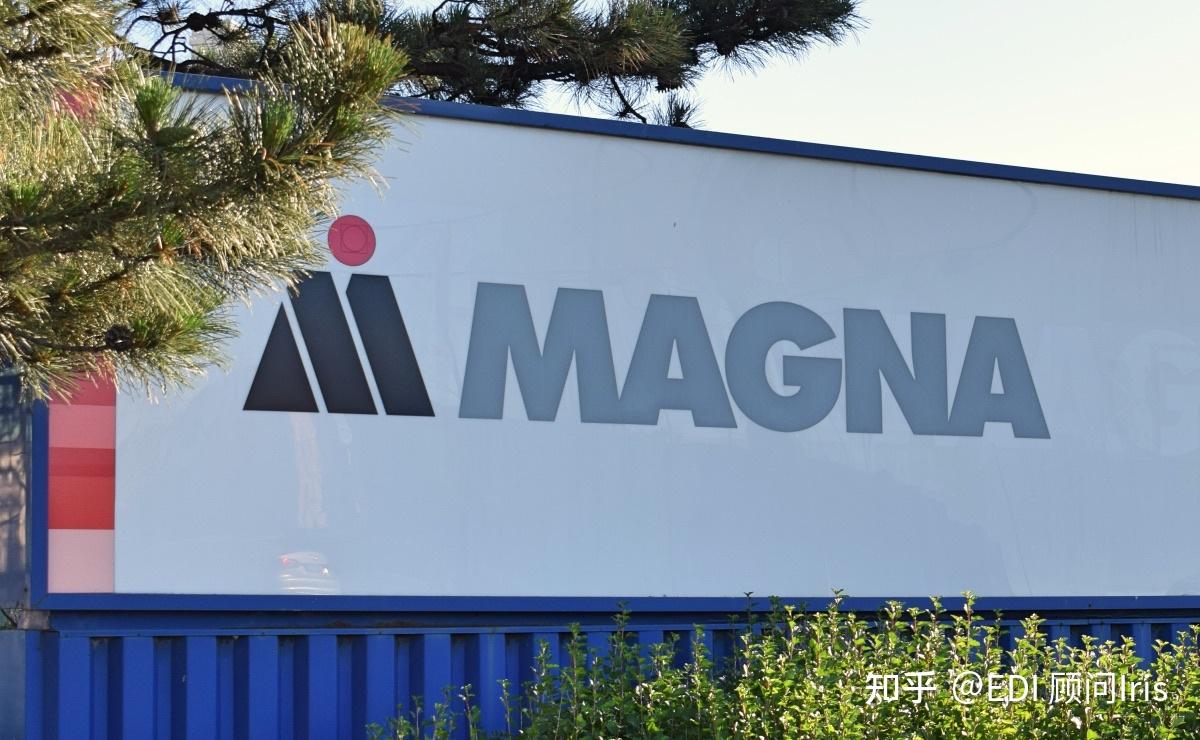 Magna EDI 项目案例 - 知乎