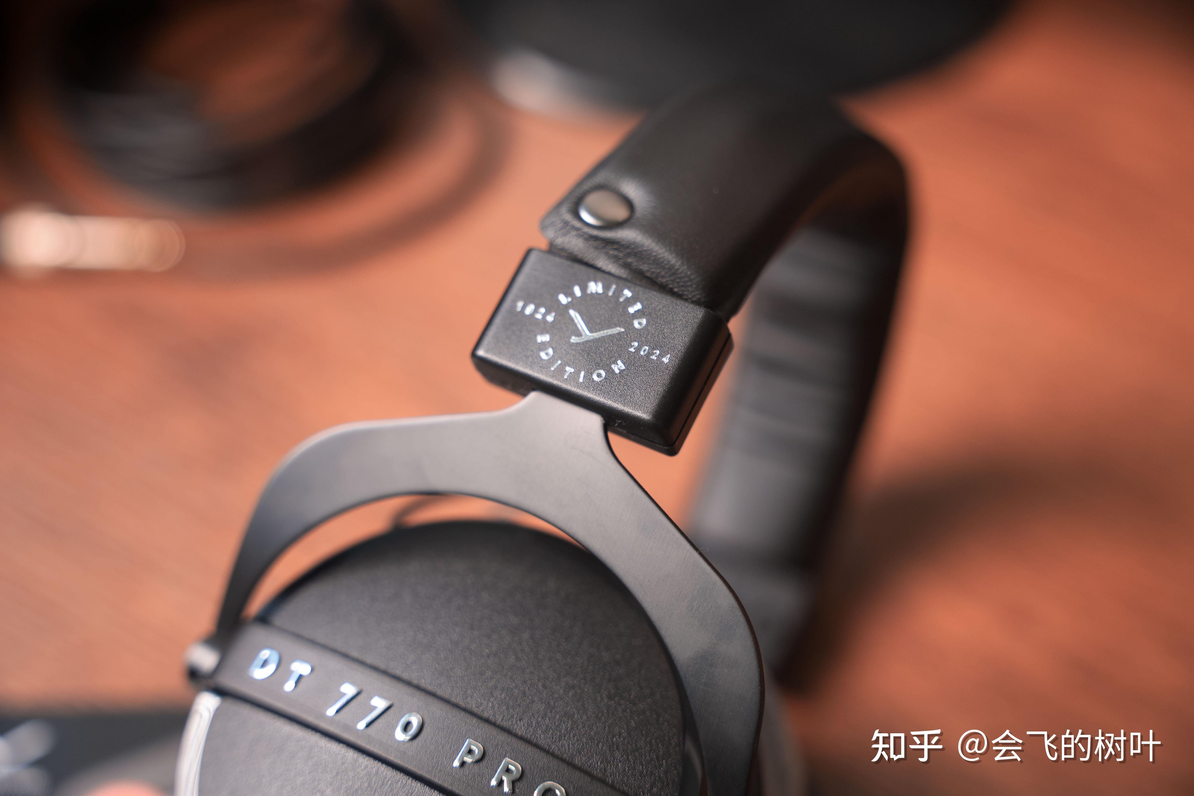 百周年纪念款——拜雅动力 DT 770 PRO X 评测 - 知乎