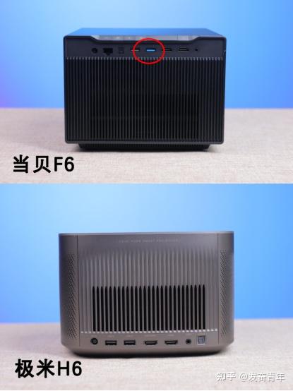 真实评测当贝F6与极米H6到底如何，该买哪一款？ - 知乎