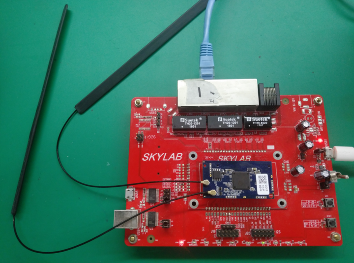 Wifi模块吞吐量测试skw99模块测试 知乎