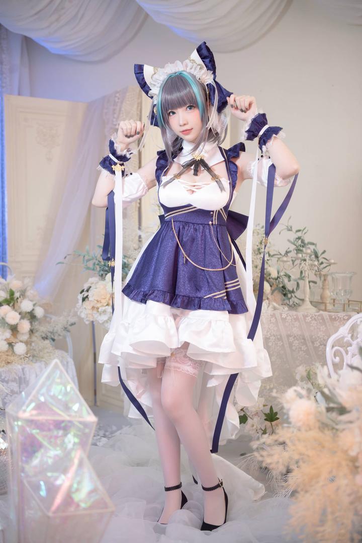 妖少you1 cosplay图集大全 - 知乎
