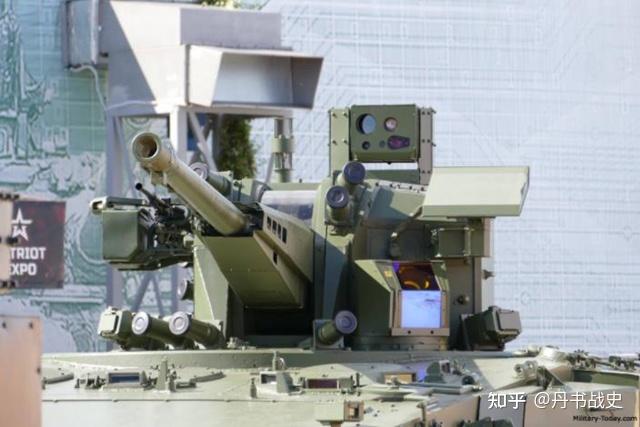 俄罗斯2S38实验自行防空炮，不知道这样的武器是否有发展价值 - 知乎