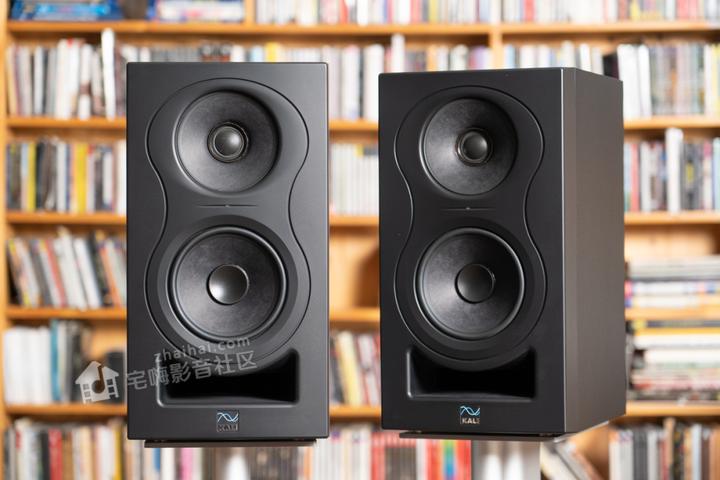试听 Kali IN-5 v2主动音箱：近场监听绝佳超值之选 - 知乎