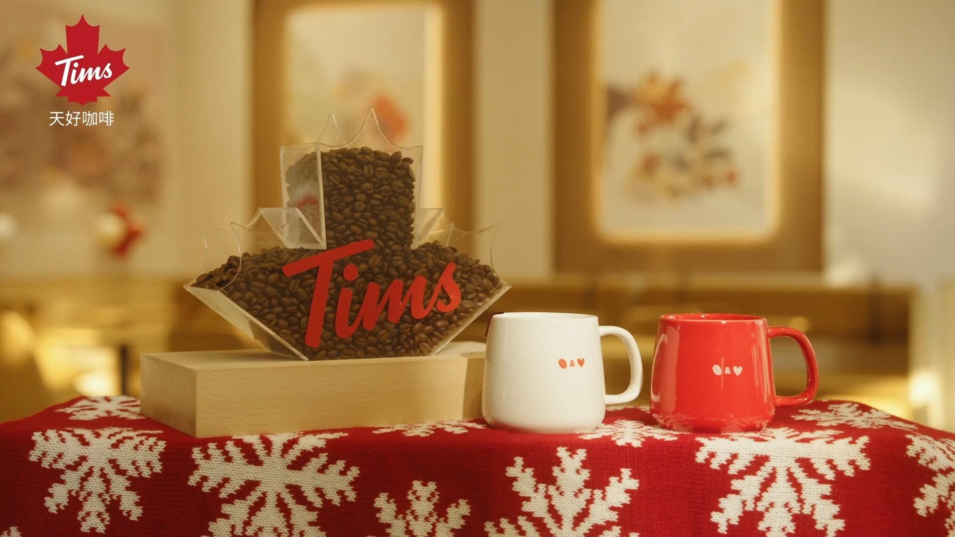 MUSINESS版权音乐广告音乐授权案例｜Tims 天好咖啡 官宣宣传片 - 知乎