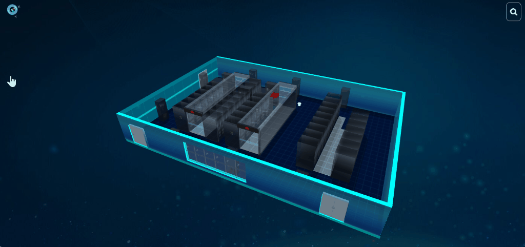 如何基于three.js(webgl)引擎架构，研发一套通过配置就能自动生成的3D机房系统 - 知乎