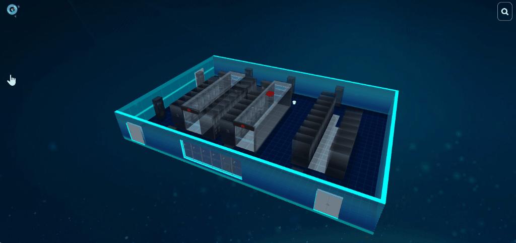 如何基于three.js(webgl)引擎架构，研发一套通过配置就能自动生成的3D机房系统 - 知乎