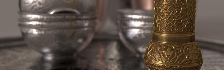 Understanding metalness - 知乎