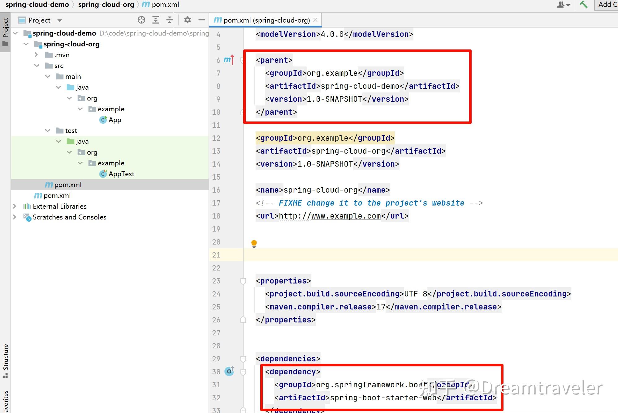 Spring Cloud微服务多模块架构：父子工程搭建实践 - 知乎