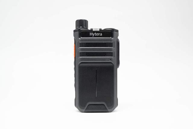 Hytera海能达AP510对讲机 开箱评测 - 知乎