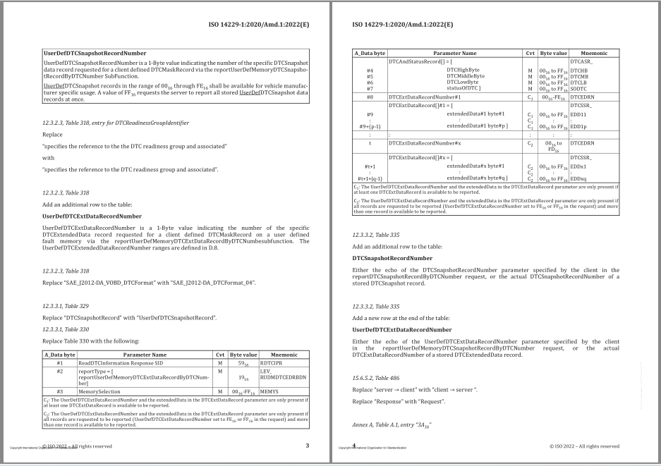 ISO 14229-1 2020版，新的29服务如何使用？ - 知乎