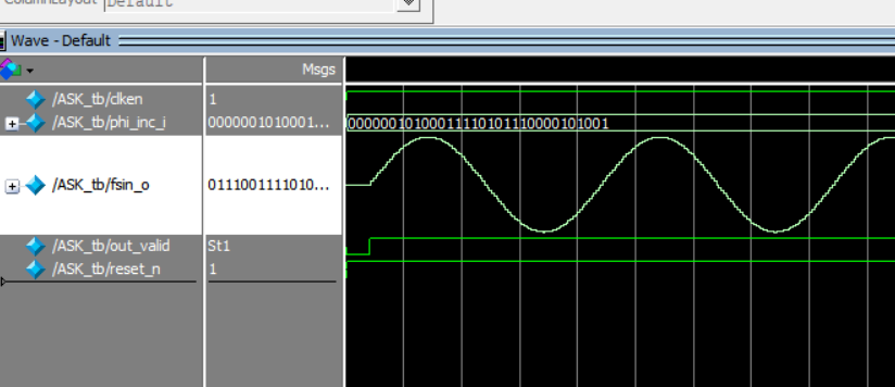 FPGA十二步产生正弦波：基于quartus CON ip核 - 知乎