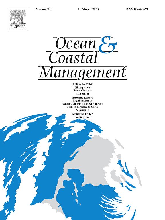 专题征稿｜Ocean & Coastal Management ：韧性港口与航运管理 - 知乎